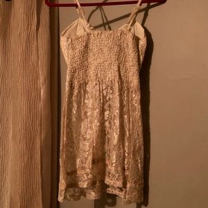 American Rag | Dresses | American Rag Lace Mini Dress | Poshmark